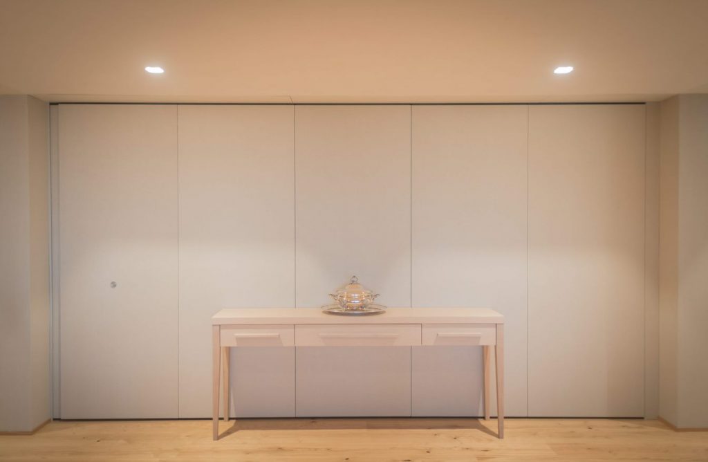 PREMIER TYPE100 Acoustic Moveable Walls - Premier Wall Systems