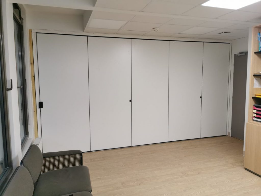 Sliding Partition Walls for Homes & Commercial | Sliding Folding ...